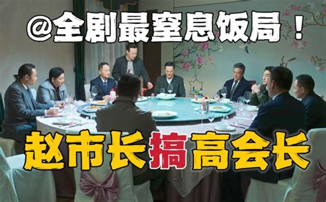 狂飙解说11：赵立冬与高启强的饭局博弈，为何说王力作死？【中译中】 一休学长 一休学长 哔哩哔哩视频