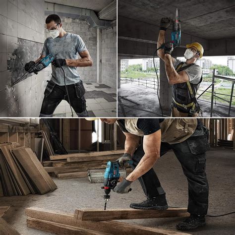Bosch Rotary Hammer GBH 220 – Implemental