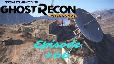 Let S Play Ghost Recon Wildlands Modded E66 Der Deserteur YouTube