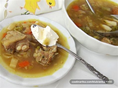 Lička Kisela Juha Od Janjetine Recipe