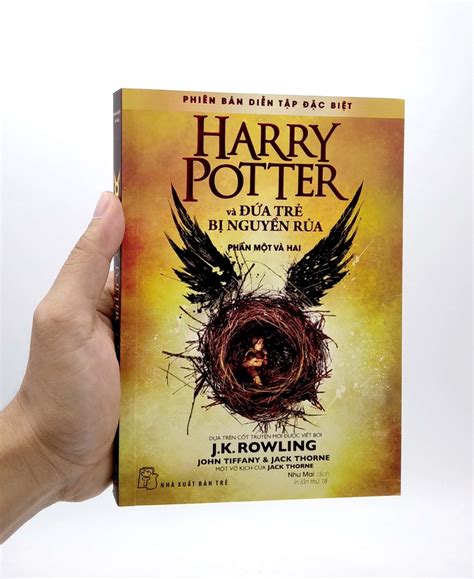 Harry Potter Và Đứa Trẻ Bị Nguyền Rủa Phần Một Và Hai