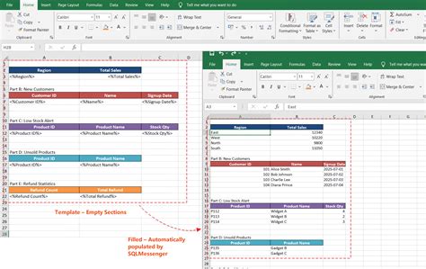 From Manual To Automated Improving Report Workflow With Sqlmessenger Automated Email Reports