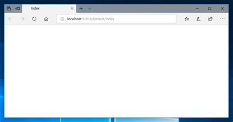 Aspnet Mvc アプリケーションに ビュー View を追加する Aspnet Mvcプログラミング Ipentec