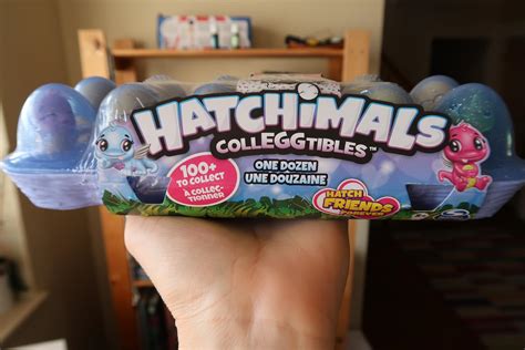 Hatchimals Colleggtibles Season 3 Review Of Products