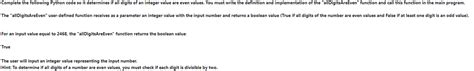 Solved Please Use Pythonn With This Outline Write The Chegg Com