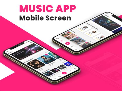 Create A Music Streaming App Like Spotify By Paresh Sagar On Dribbble