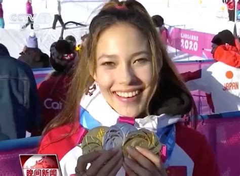 这不就是天选之女？学业谷爱凌外形新浪新闻