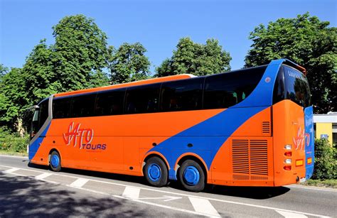 Noge Titanium Scania Von Sato Tour S Spanien Im August In Krems Busse Welt Startbilder De