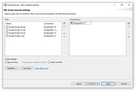 Support For Importingincluding Sql Scripts In Other Sql Scripts · Issue 11788 · Dbeaver