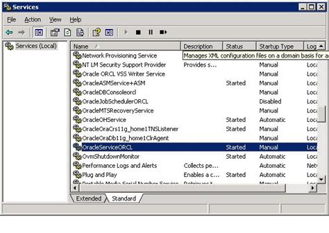 Dsvolk Oracle News Oracle Restart On Windows Platform