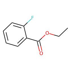 Benzoic Acid Fluoro Ethyl Ester Cas Chemical Physical Properties By Chem O