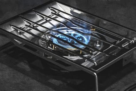 캠핑주방용품 파워 플랫버너 Igt 원버너 플레이트 그리들 강염버너 오늘의집 쇼핑