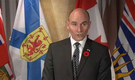 Health Care Discussions Between Provincial And Federal Ministers Break