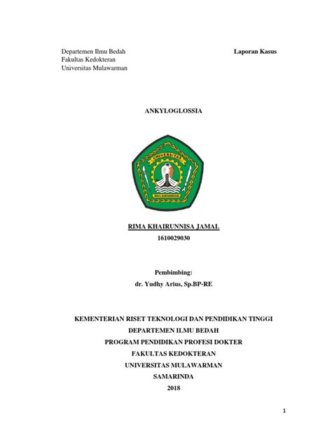 Ankyloglossia Pdf