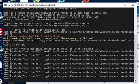 More Cannot Start Service Windows 10 In Native Mode · Issue 456