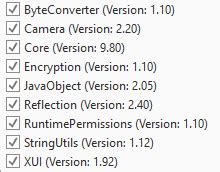 Generate QR Code W RSA Public Key And Scan Load It B X Programming Forum