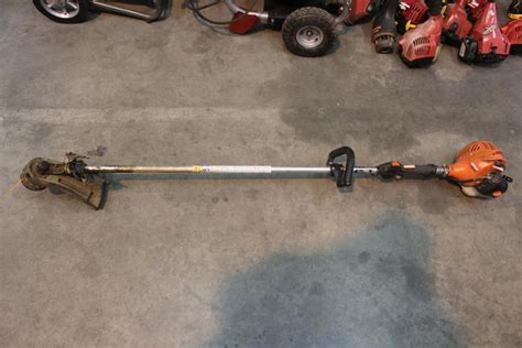 Echo Srm 225 Grass Trimmer Property Room