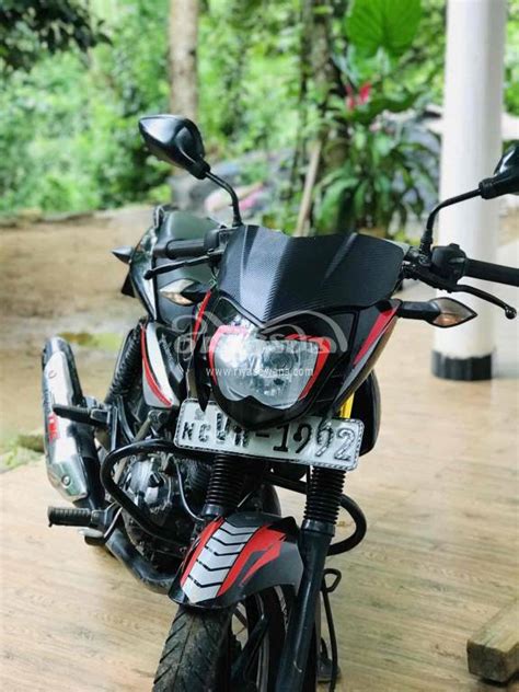 Bajaj Pulsar 135 Ls Used 2011 Rs 205000 Sri Lanka