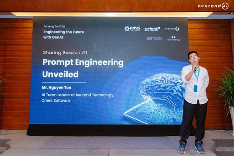 neurond ai on linkedin techtalk promtengineering ai genai