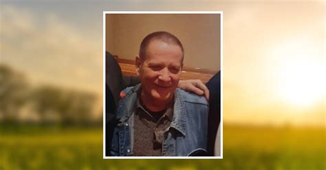 Timothy Paul Stuart Obituary July 25 2024 Ott And Lee Funeral Homes