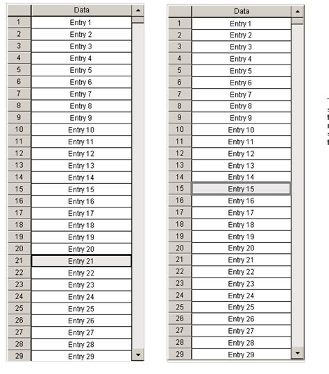 Codesys Forge Codesys Forge Talk Visualization 🇬🇧 Table Element