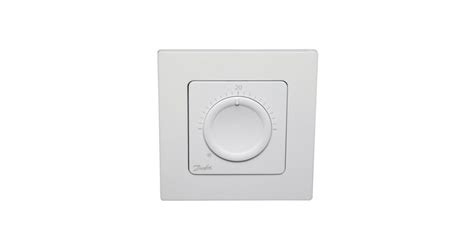 Терморегулятор Danfoss Icon Dial In Wall 088u1000 купить в Украине