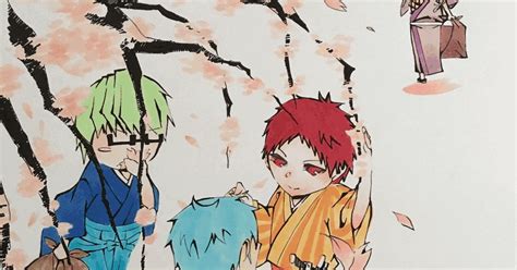 火神大我 キセキの花見 園咲 神誓のイラスト Pixiv