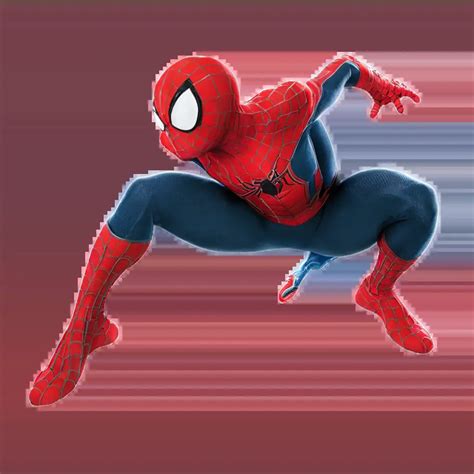 Amazing SpiderMan PNG Image Bringing Your Favorite WebSlinger To Life