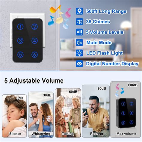 Daytech Wireless Pager System Wholesale Elderly Care Pager Oemodm