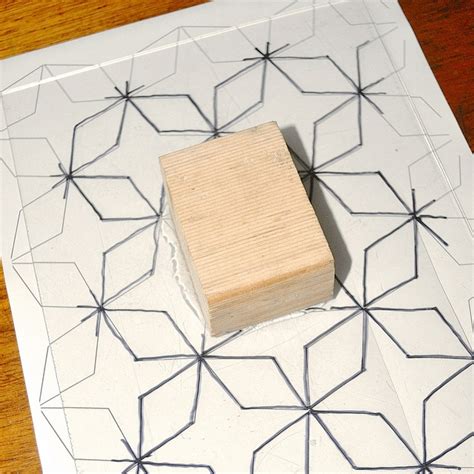 Foam Block Printing Tutorial Block Printing Diy Foam Blocks Foam Crafts