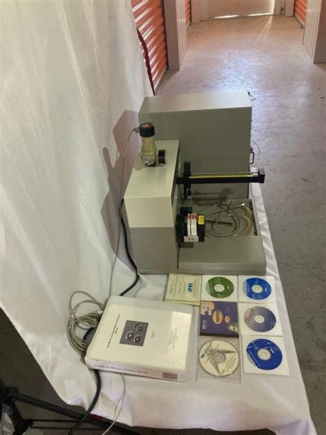 Leeman Labs Hydra AF Gold Automated Mercury Analy LabX