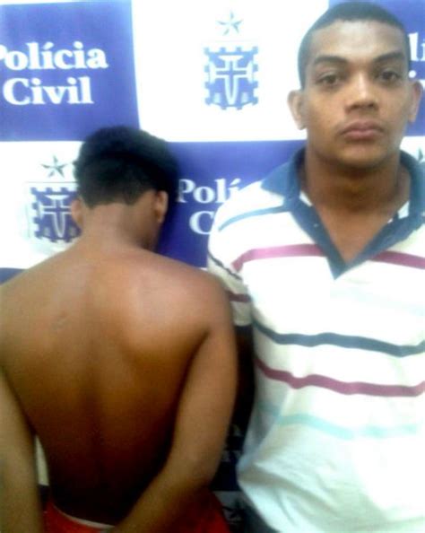 Polícia Desarticula Quadrilha De Roubo Em Camaçari Bahia No Ar