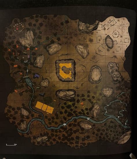 Concept Art Of Scrapped Ideas Revildeadthegame