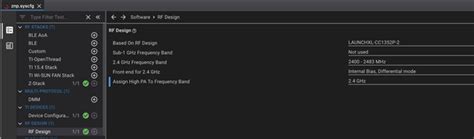 Cc2652p Range Only 5m Zigbee And Thread Forum Zigbee And Thread Ti