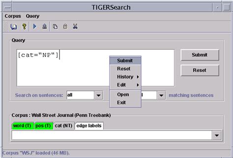 1 Typing In A Query Download Scientific Diagram