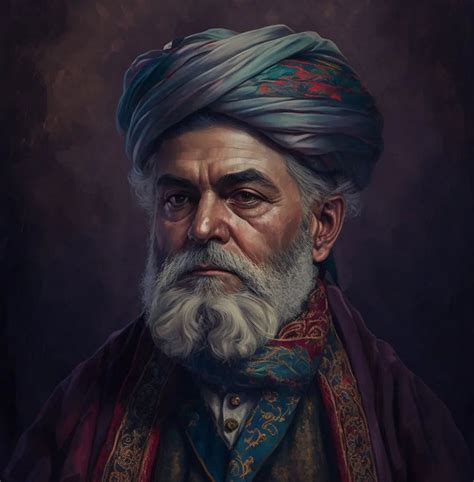 تماشا کنید بازسازی چهره شاعران بزرگ ایرانی توسط هوش مصنوعی ویدیو و