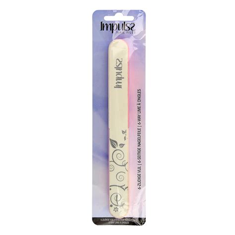 Impulss 6 Way Nail File Kopen Leefnl