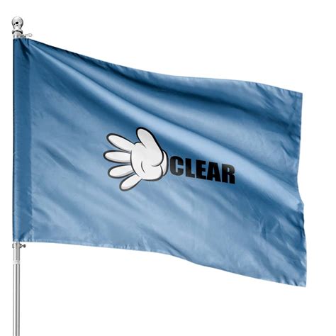 Driver We Are Clear Beep Beep Disney House Flags Id 20359547 By Bryan Hughes Printblur