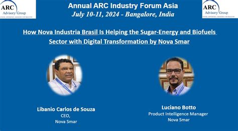 Arc Advisory Group On Linkedin Event Management