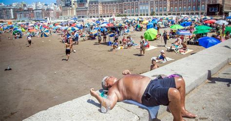 La Ola De Calor Continúa Y Hay 15 Provincias Bajo Alerta Roja Por