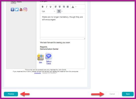 Maxassist® Support Tutorial Customizing Automated Patient Messages In