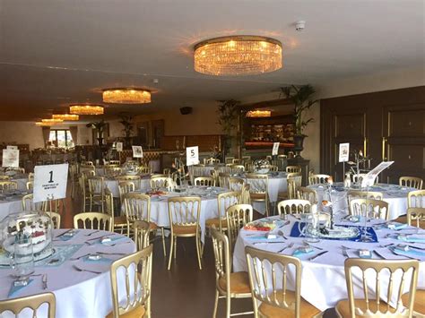 Country Club Trent Park Golf Course