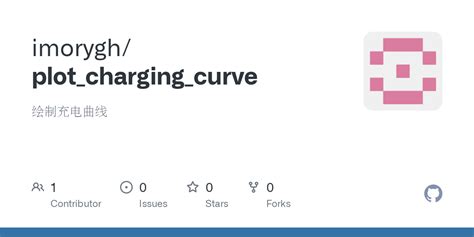 Github Imoryghplotchargingcurve 绘制充电曲线