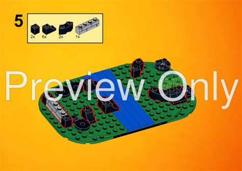 Lego Moc Forest Hideout Retro Pack 2in2 By Nightlordbuilds