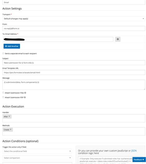 Bug Nested Form With Custom Conditional Logic Does Not Send Email