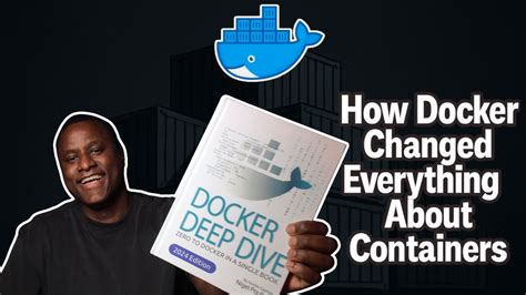 How Docker Revolutionized Containers Docker Deep Dive Sololeveling