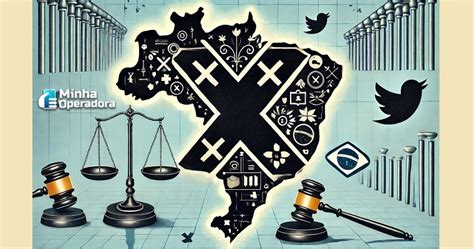 Moraes Decide Que X Continua Bloqueado No Brasil Mesmo Representante