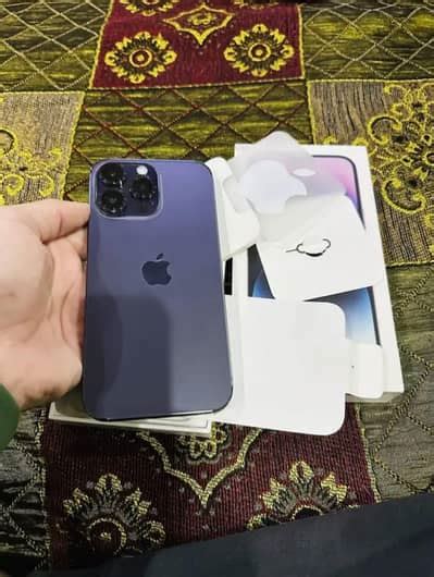 Apple Iphone 13 Pro Pta Official Approved 128 Gb Water Pack Mobile Phones 1110282352