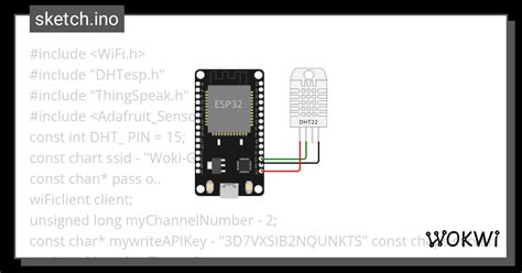 Uas Andin 16022023 Wokwi Esp32 Stm32 Arduino Simulator