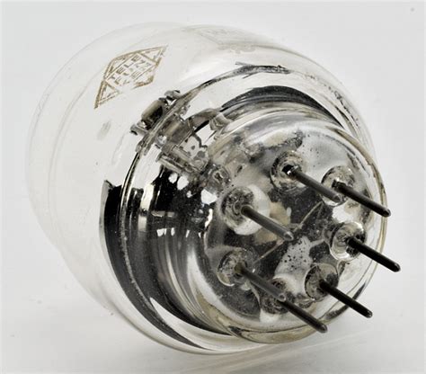 Telefunken RS394 UKW-Sendetriode
